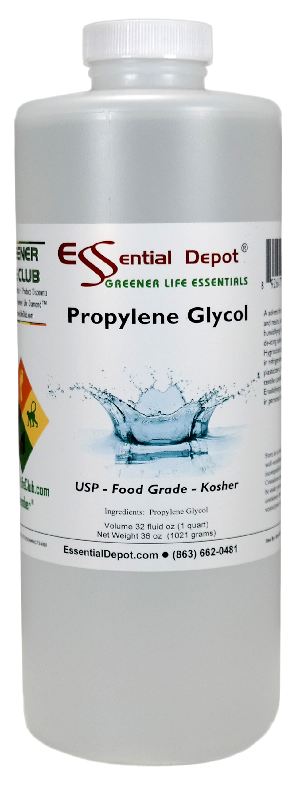 What Stores Sell Propylene Glycol
